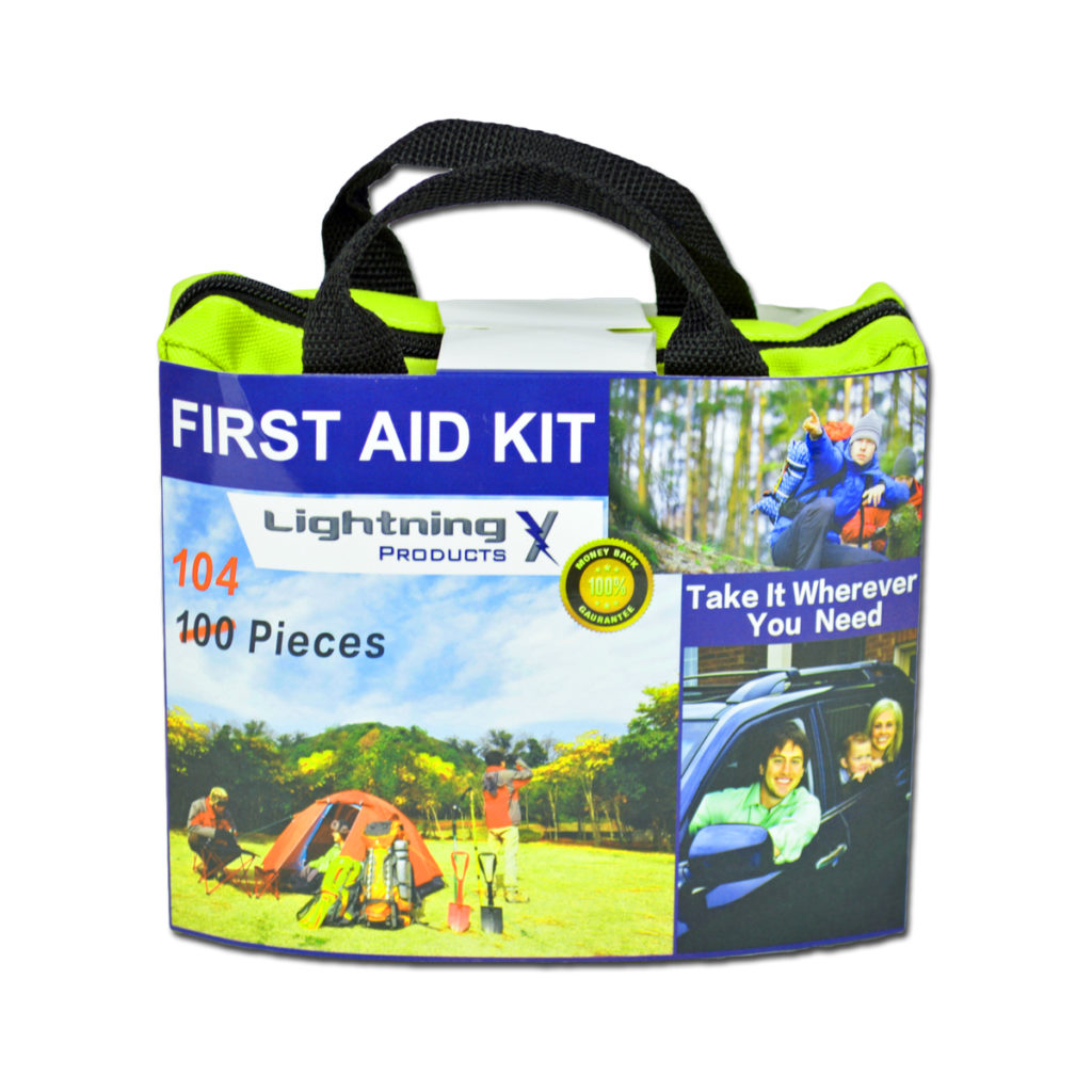 First Responder Kits | GearBags.com By Lightning X | GearBags for all ...