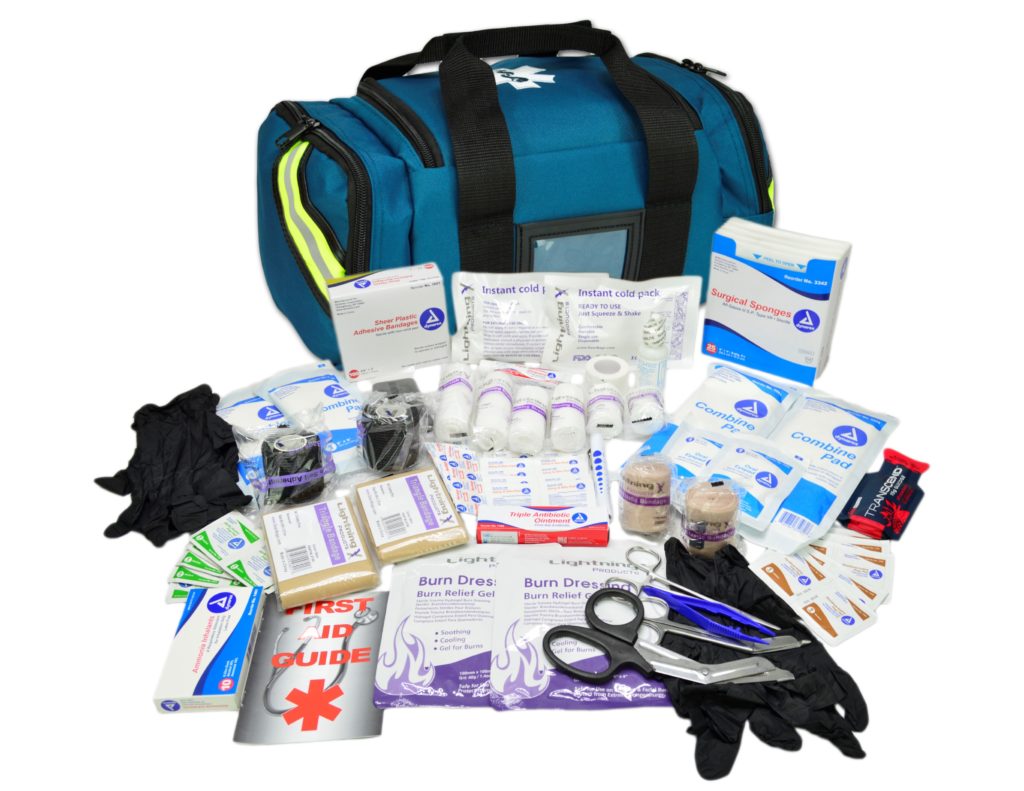 First Responder Kits | GearBags.com By Lightning X | GearBags for all ...